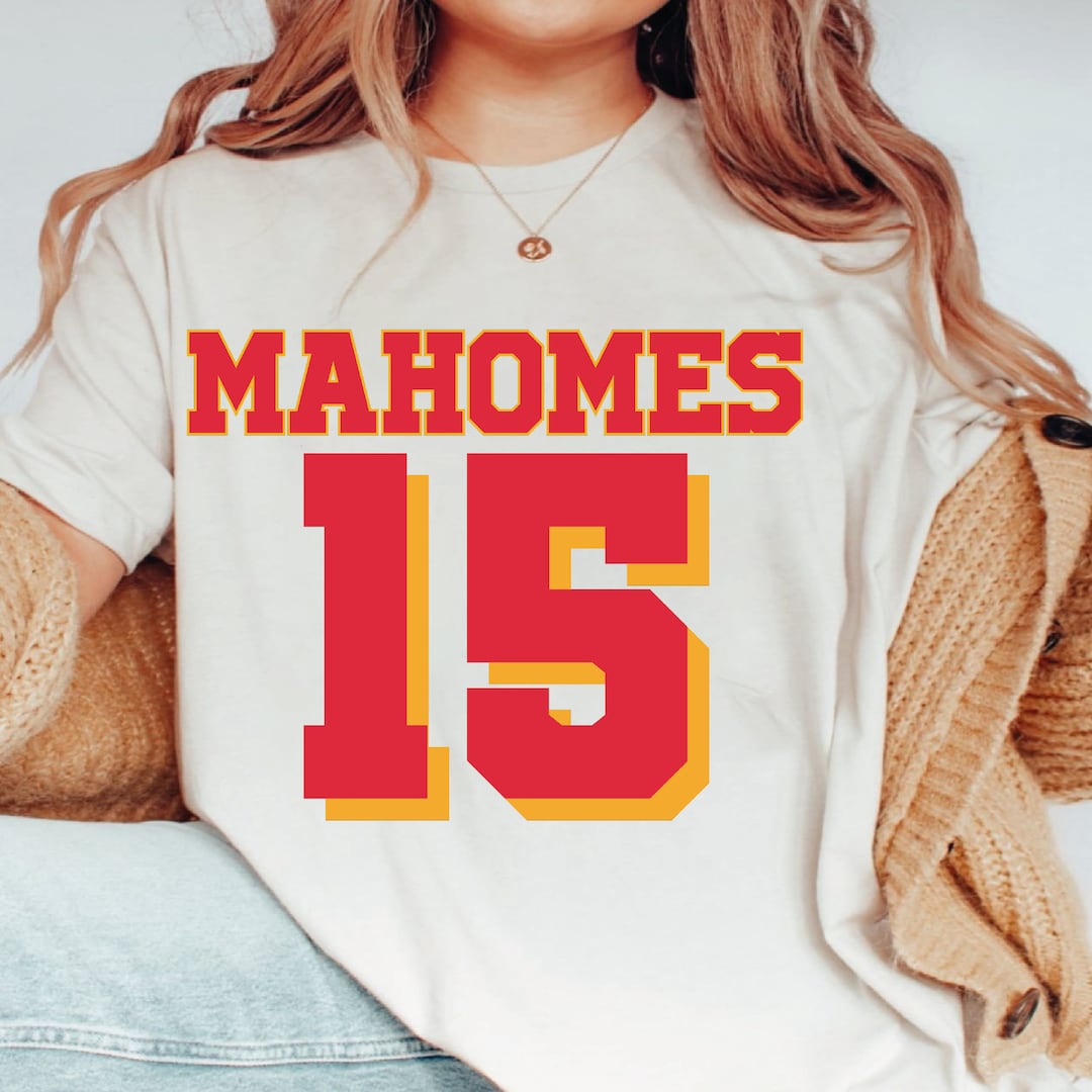 Mahomes 15 Svg, Chiefs Svg, Red Kingdom Svg, Showtime 15 Svg, Chiefs ...