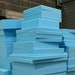 Blue Foam Cut to Any Size High Density Firm Foam for Sofa Seat Chair ...