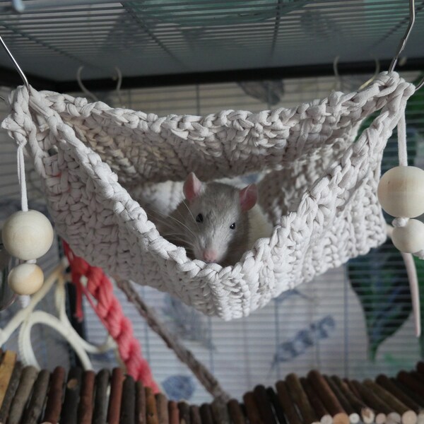 Rat Hammock - Etsy