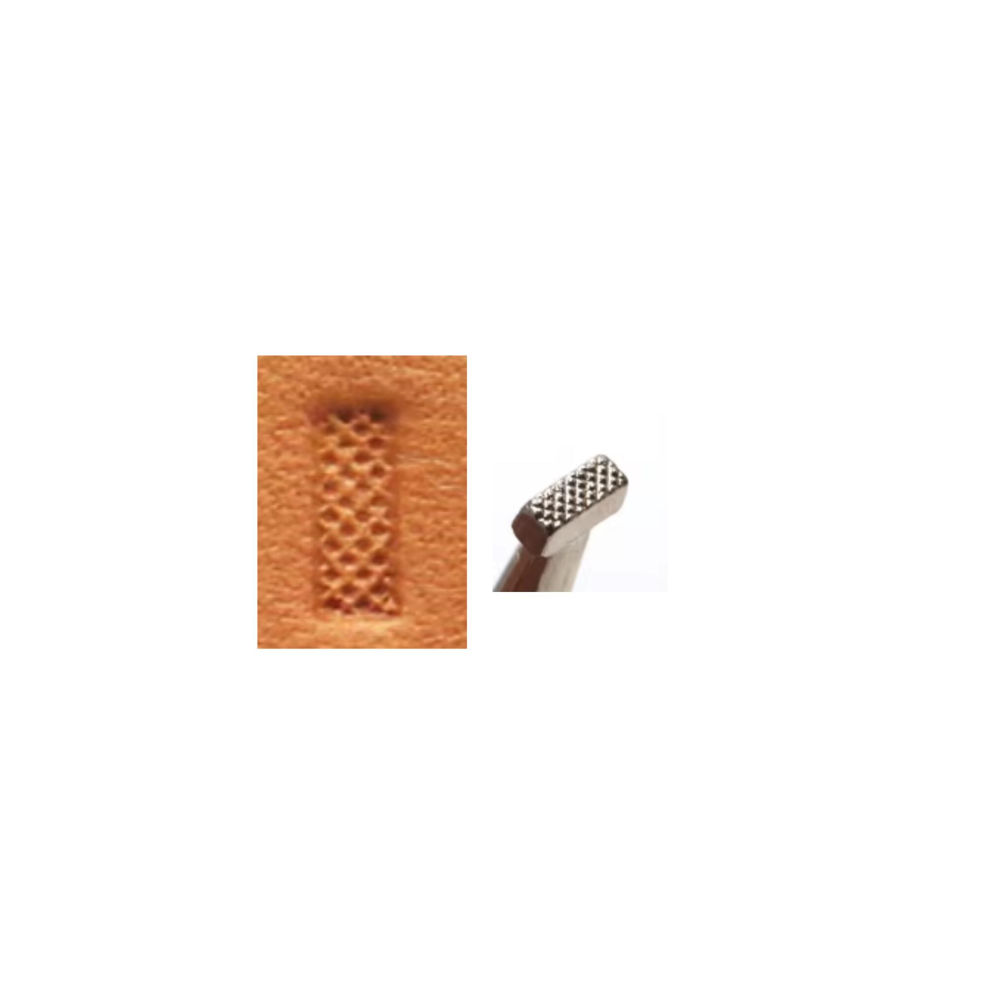 Leather Embossing and Carving Tool - Handcrafted DIY Stamp for Unique ...