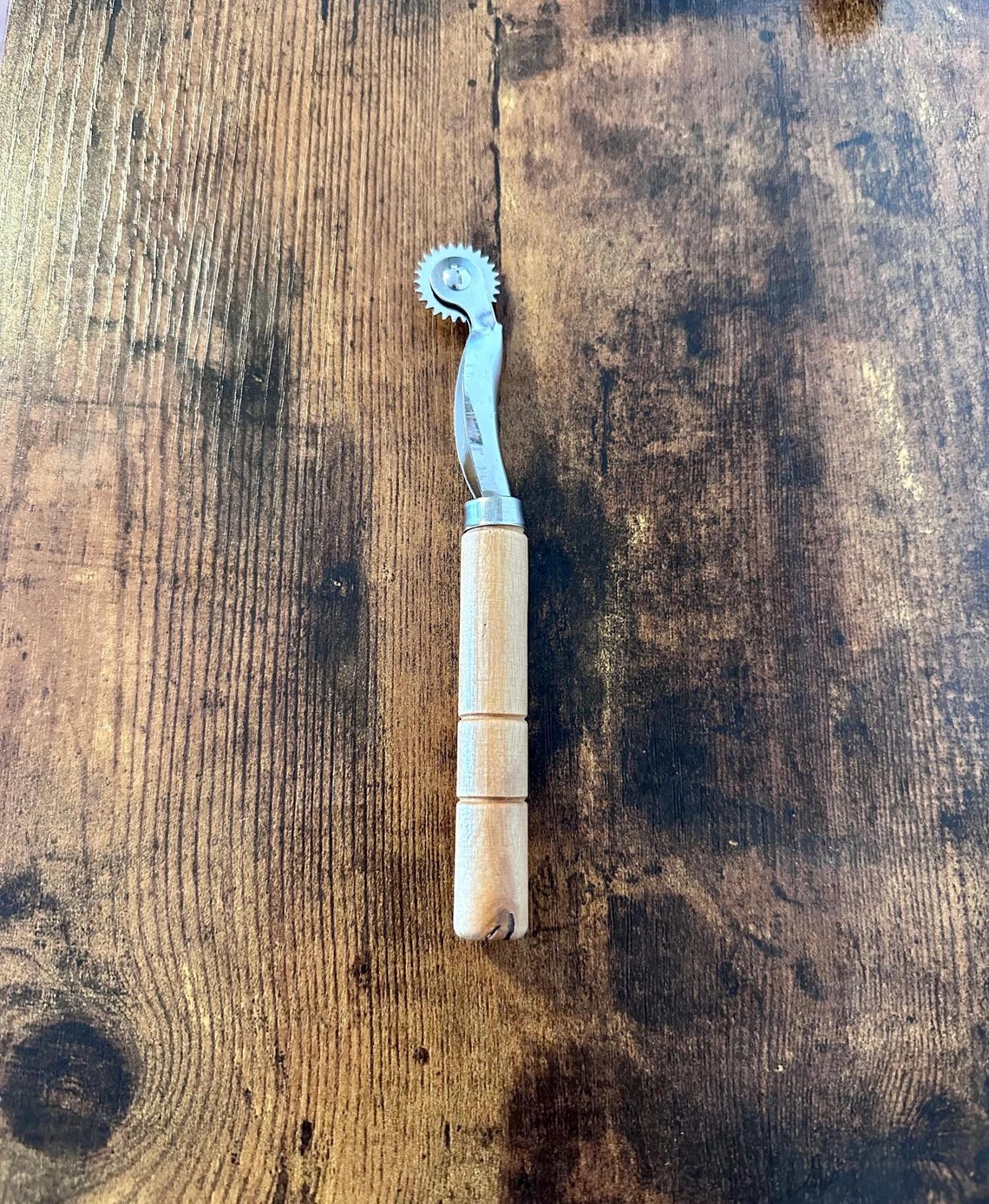 Leather Scribing Wheel & Tracing Tool Set Perfect for Sewing ...
