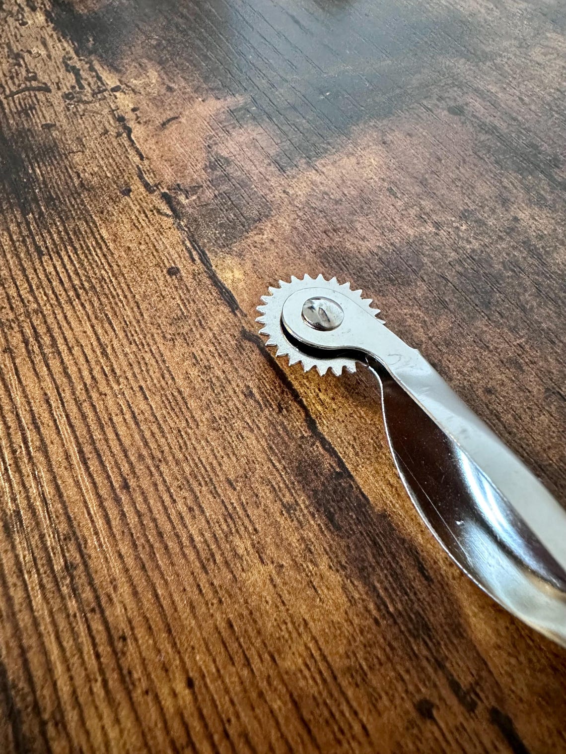 Leather Scribing Wheel & Tracing Tool Set Perfect for Sewing ...