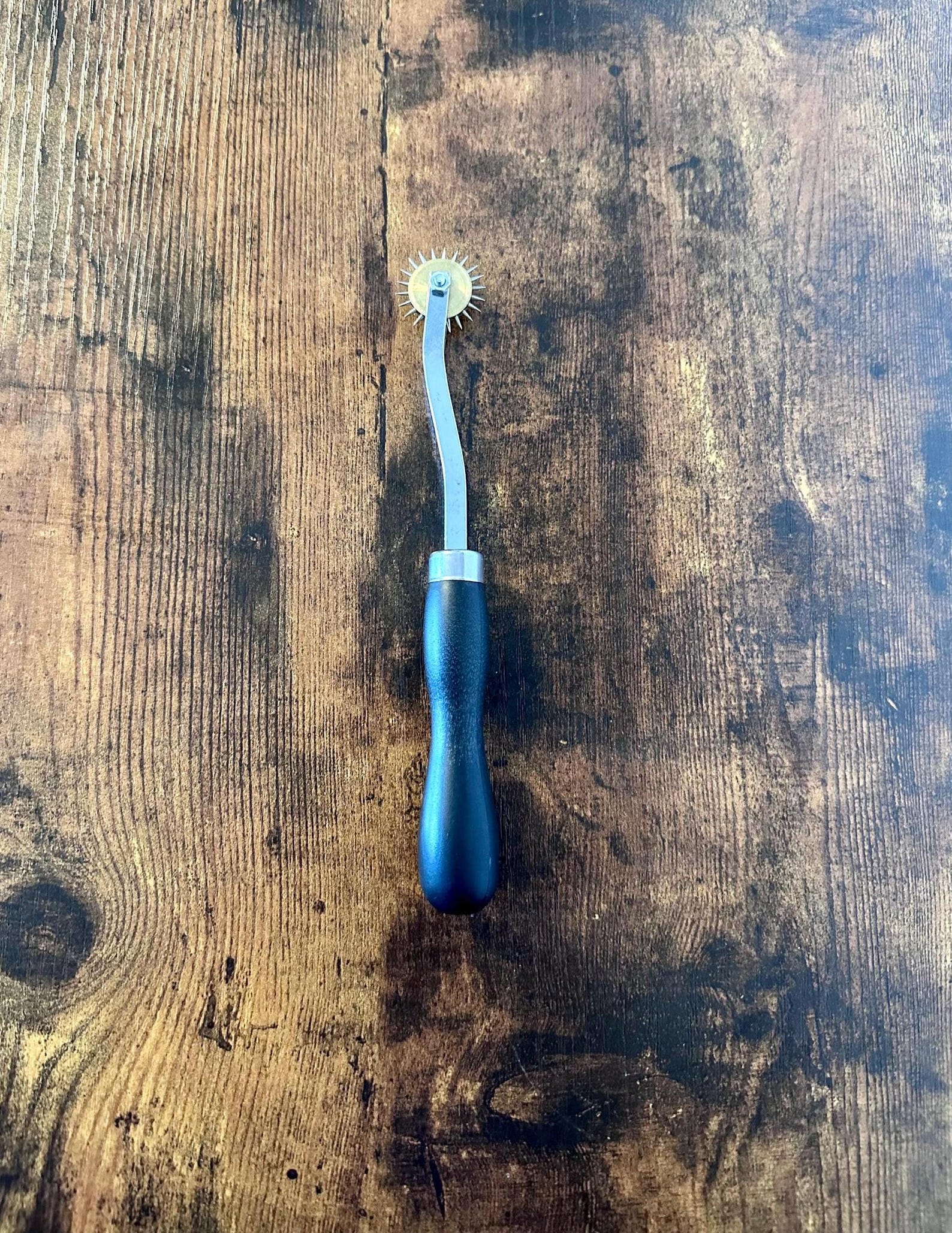 Leather Scribing Wheel & Tracing Tool Set Perfect for Sewing ...