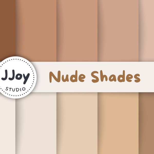 Solid Digital Paper - Etsy