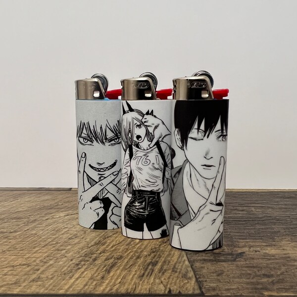 Sanji Lighters - Etsy