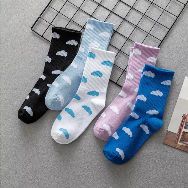 Aesthetic Socks - Etsy