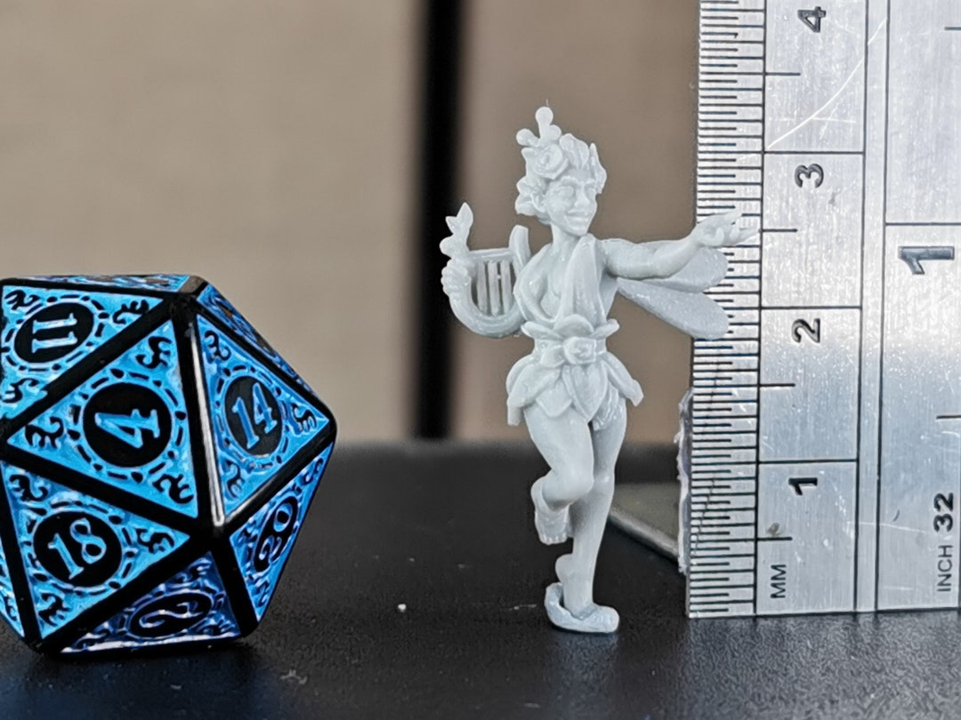 Pixie wood Fairy 28mm Heroic Scale Vae Victis Miniatures VVM 0116 - Etsy UK