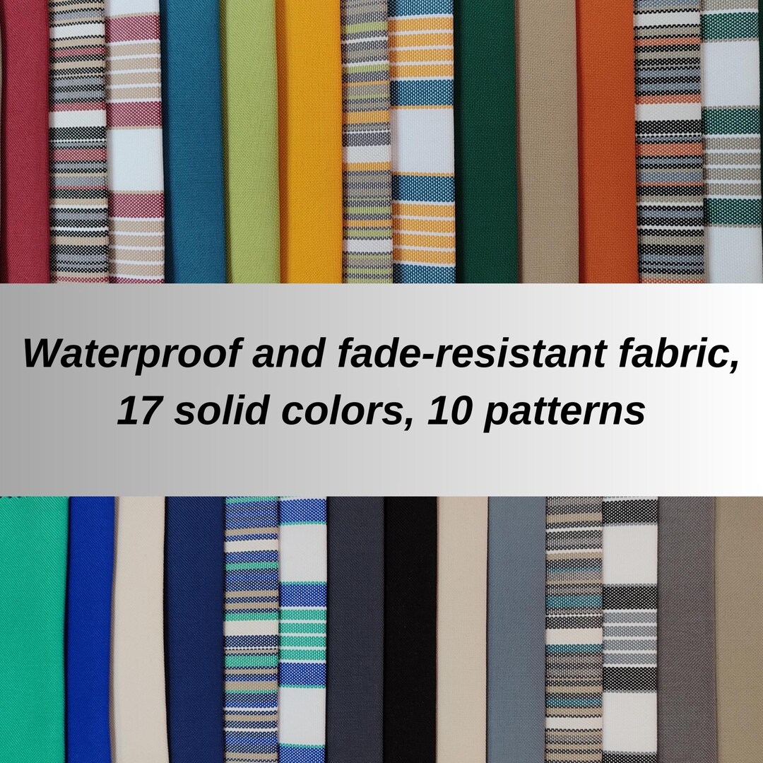 Durable Outdoor Fabric Tags for Custom Projects - Weatherproof & Uv ...