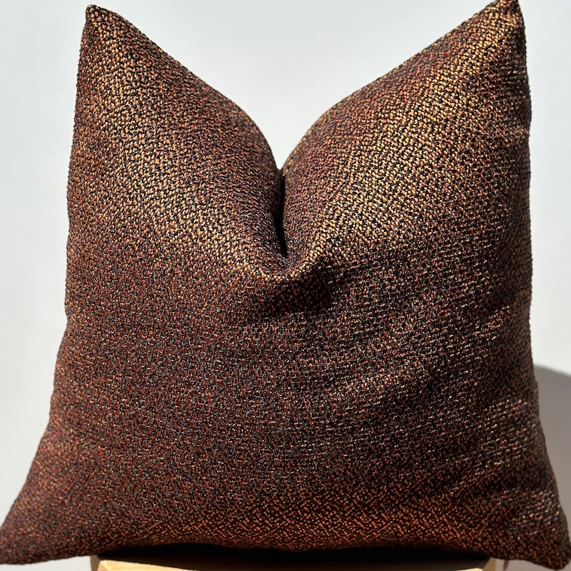 Copper Pillows - Etsy