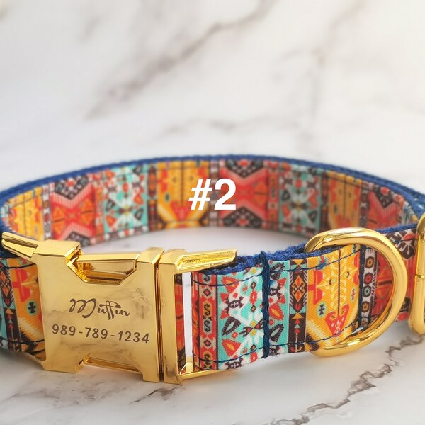 Turkey Dog Collar - Etsy