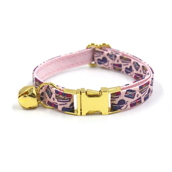 Female Cat Collar - Etsy