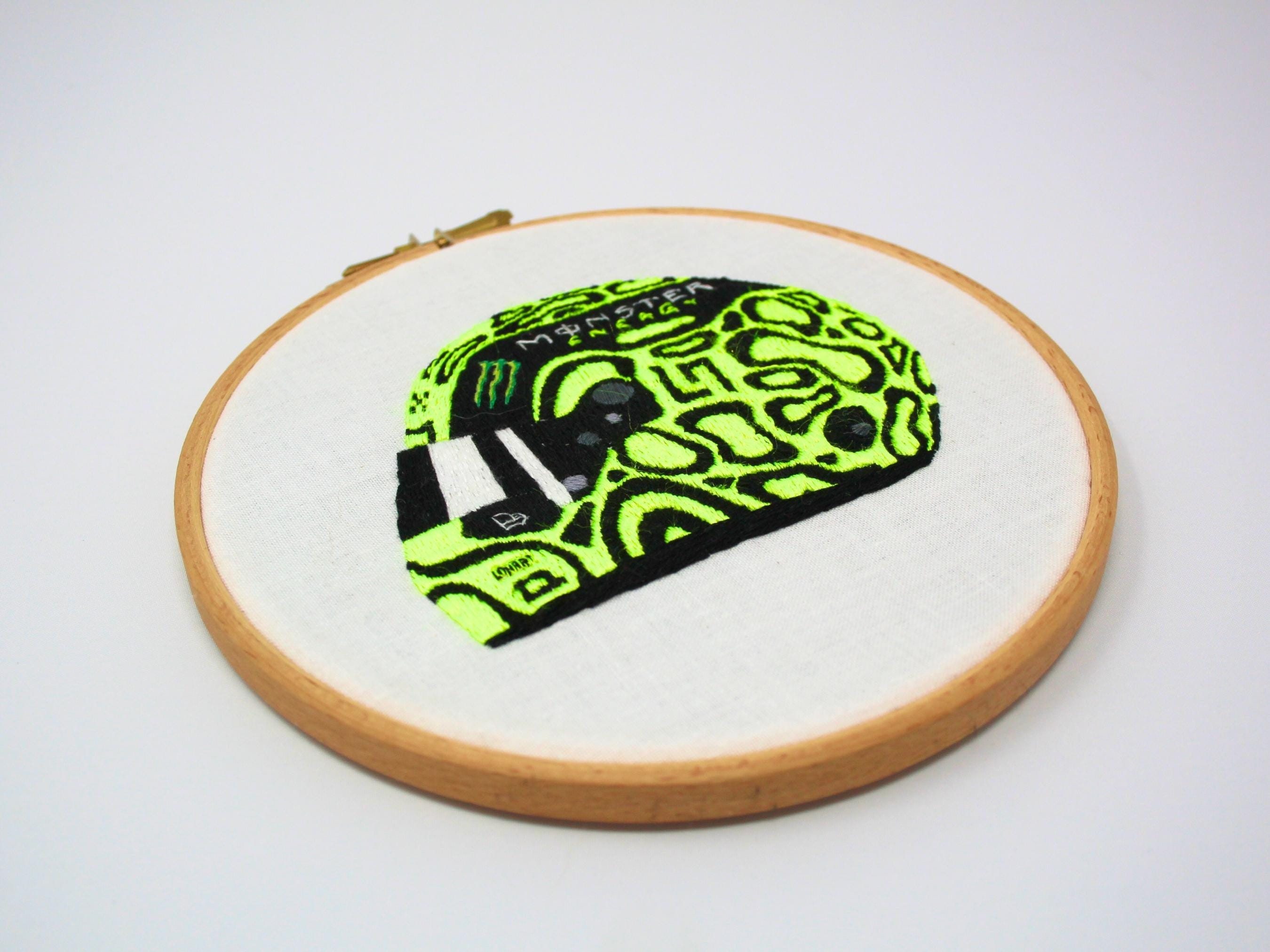 PDF PATTERN ONLY Lando Norris 2024 Formula One Helmet - Etsy