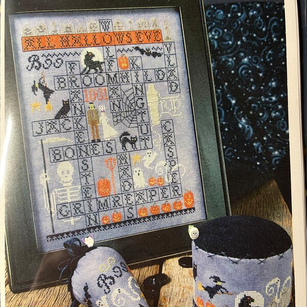 All Hallows Eve - Etsy