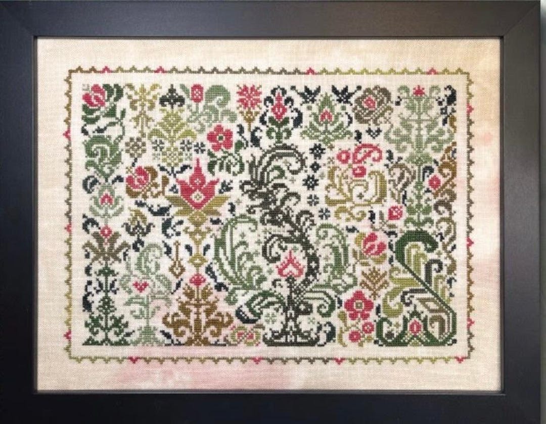 The Forest for the Trees Pattern by Ink Circles - Etsy