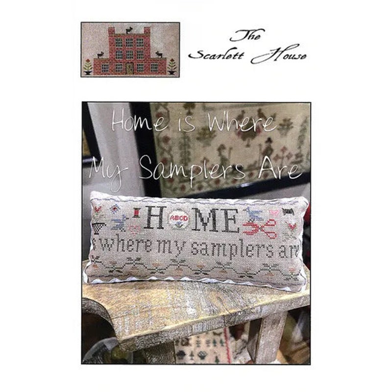 House Sampler - Etsy