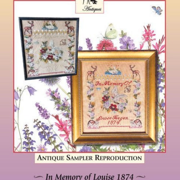 Reproduction Sampler - Etsy