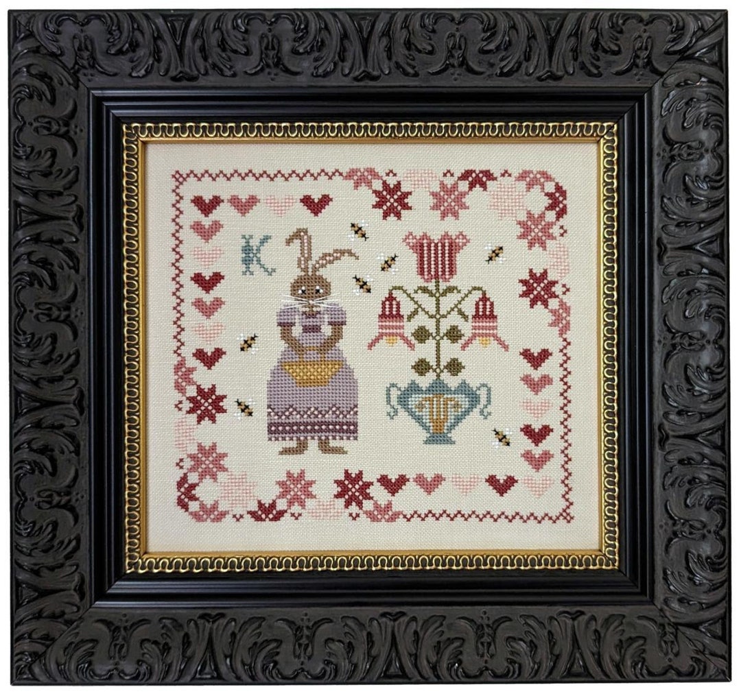 Wilhelmina "nashville Exclusive" Pattern by Fox and Rabbit - Etsy