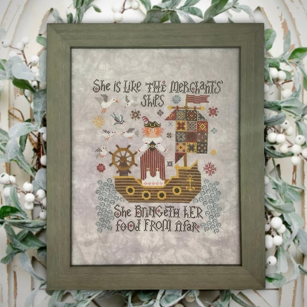 Dirty Cross Stitch - Etsy