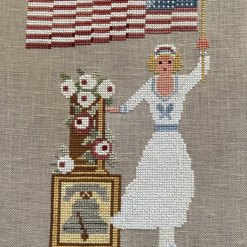 Twin Peaks Primitives Cross Stitch - Etsy