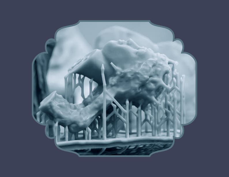 High Detail Custom 3D Resin Prints - Etsy
