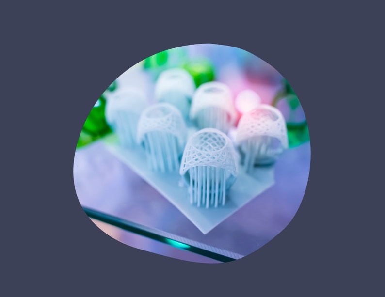 High Detail Custom 3D Resin Prints - Etsy