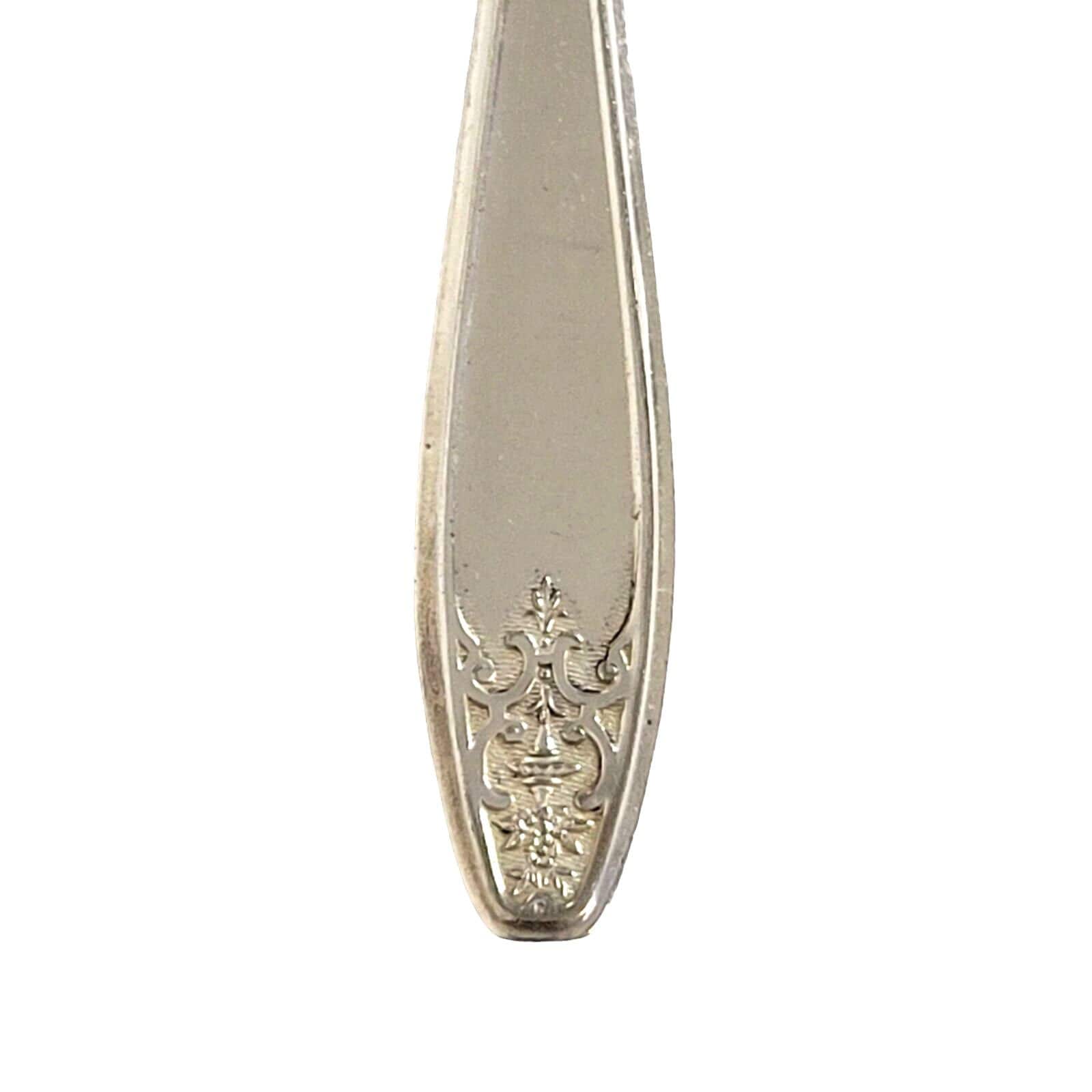 Princess Lady Doris Silver Plate 4 Salad Forks 1929 International ...