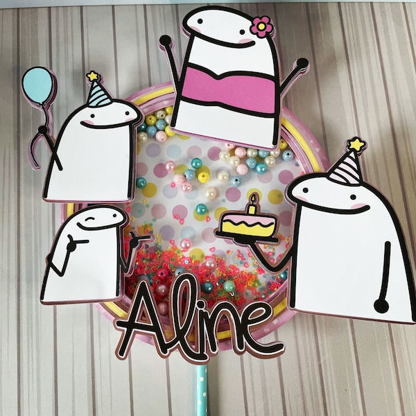 Flork Birthday Party - Etsy Singapore