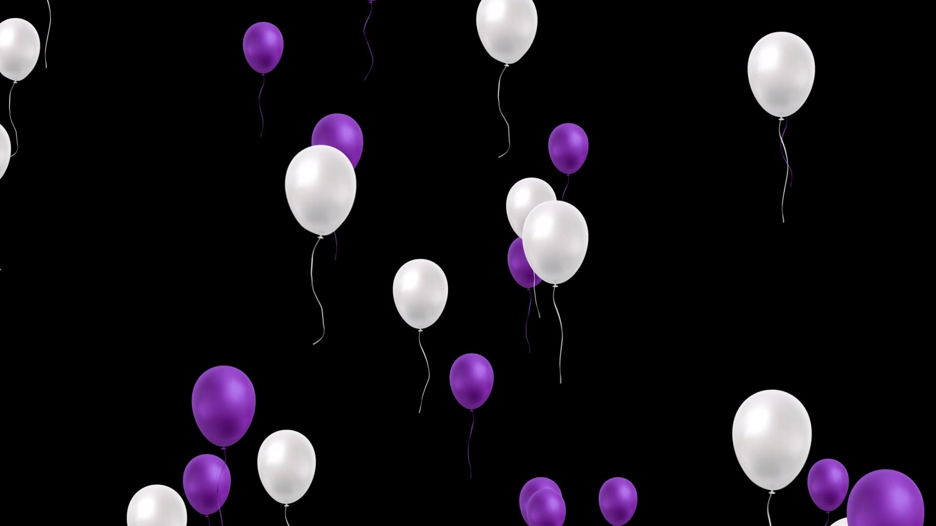 Twitch Balloons Stream Alert Affiliate & Partner Party - Etsy