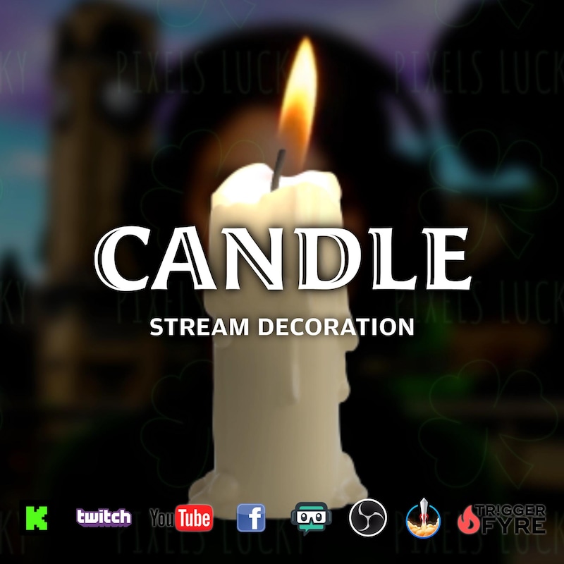 Fire Decoration Stream - Etsy