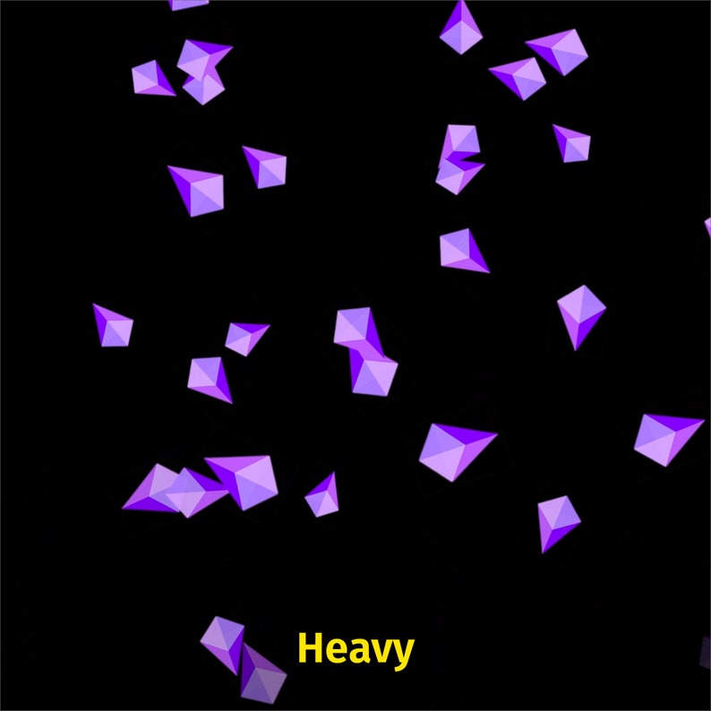 Twitch 100 Bit Cheer Alerts Full Screen Rain Animation 920x1080 ...