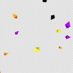 Halloween Cheer Alert Overlay for Twitch Stream - Animated Full Screen ...