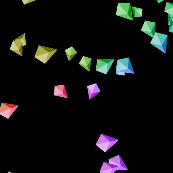 Magical Kawaii Bits Cheer Alert Cute Animated Twitch Stream Overlay ...