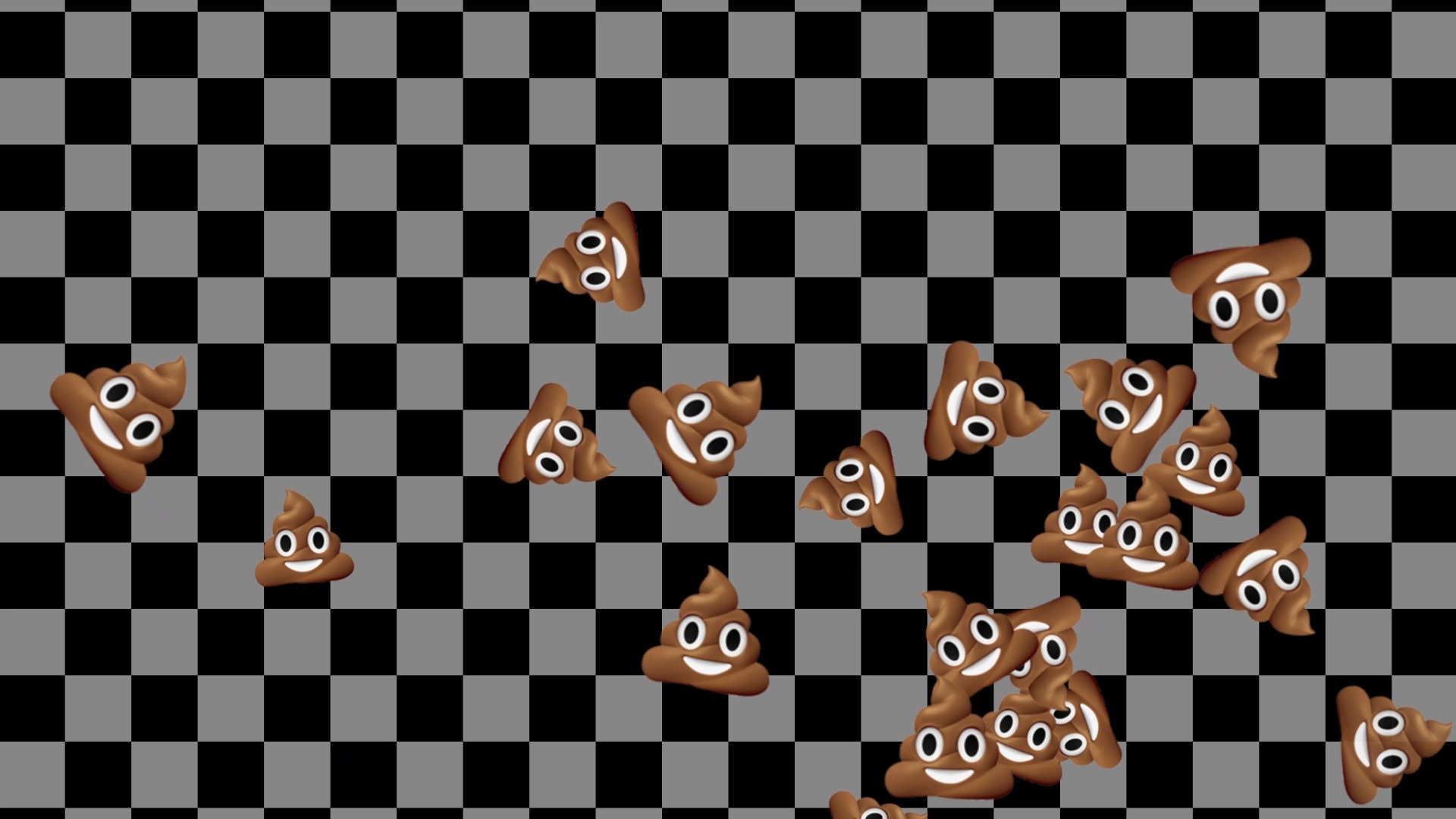 Poo Pop Stream Alert Full Screen Animated Overlay 1920x1080 Transparent ...