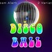 Disco Ball Animated Stream Overlay Dance Party Alert Full - Etsy