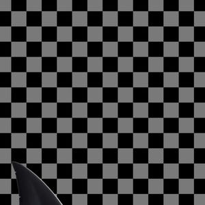 Shark Fin Stream Alert - Animated Overlay With Transparent Background ...