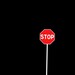 Stop Sign Stream Alert - Full Screen Animated Overlay - Transparent ...