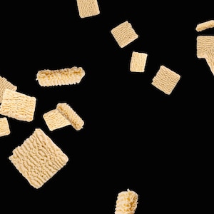 Ramen Stream Alert - Full Screen Animated Noodle Drop Overlay With ...