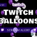 Twitch Cheer Alert Full Screen 1920x1080 Animated Stream Overlay With ...