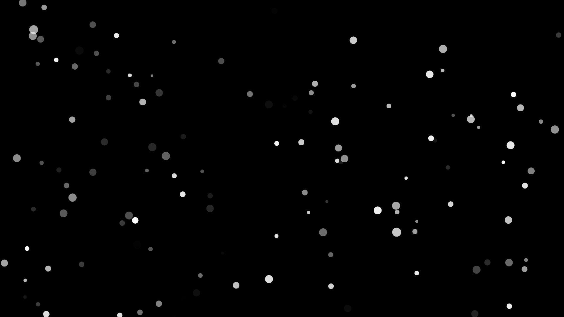 Snow Animated Stream Overlay Looping & 30 Second Animation Snowing ...
