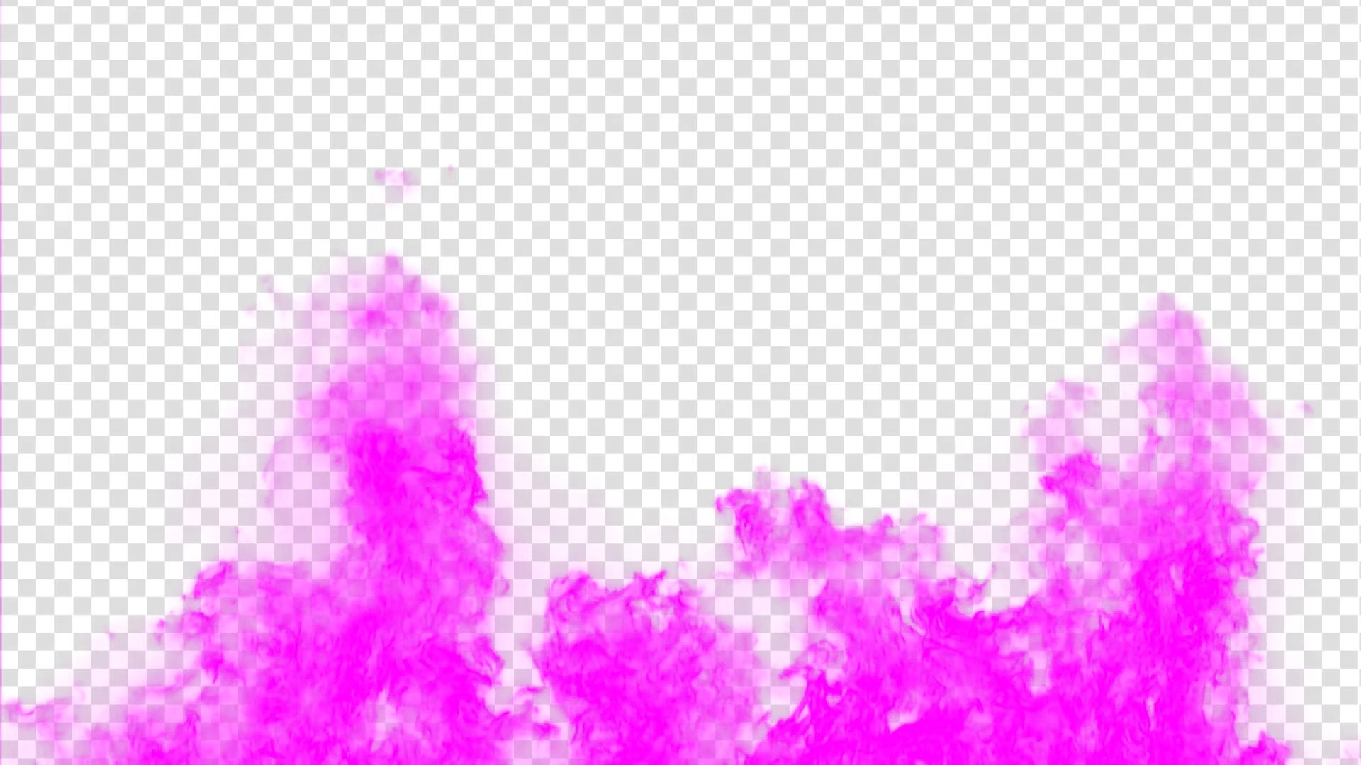 Pink Fire Effect - Stream Alert - Full Screen With Transparent ...