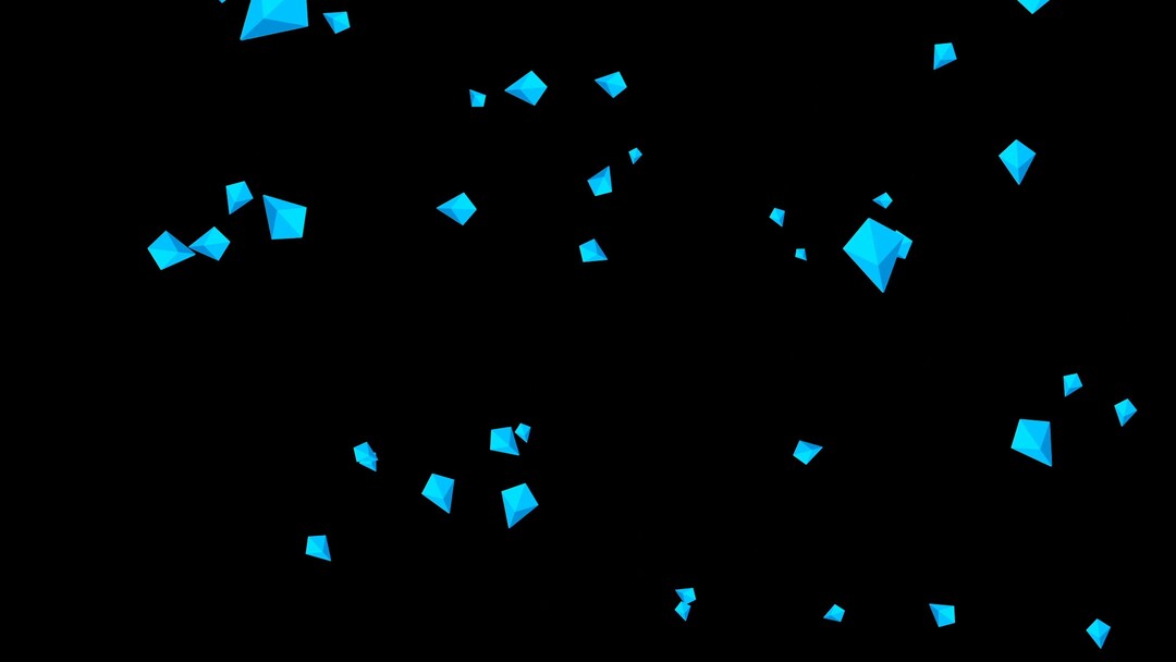 Twitch Light Blue Cheer Alert - Transparent Animated Alert Full Screen ...