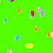 Jelly Bean Rain Effect Stream Alert Full Screen Falling Candy W ...