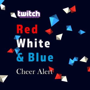 Pink Bit Rain Alert Full Screen Cheer Effect for Twitch 1920x1080 ...