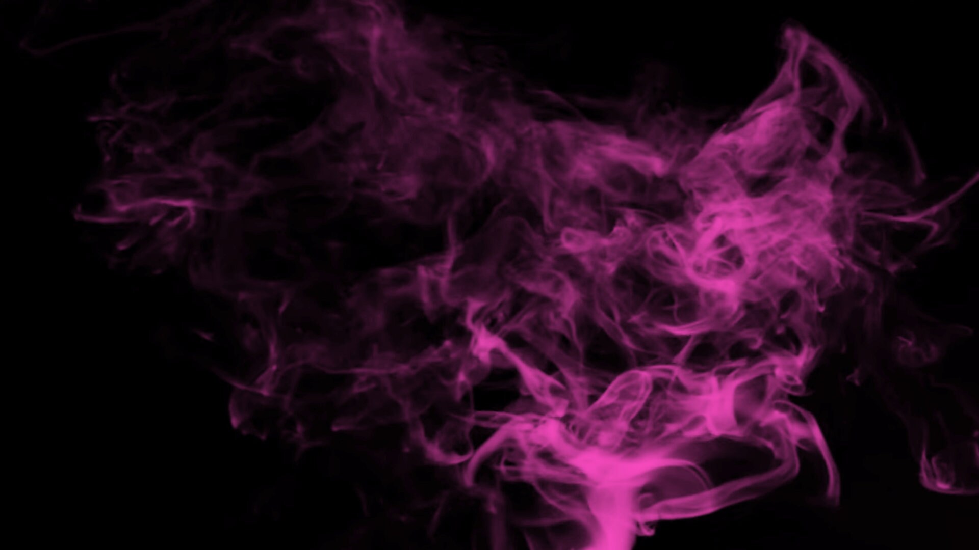 Pink Smoke Stream Alert - Full Screen Effect - Animated Overlay With ...