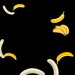 Raining Bananas Stream Overlay Animated Alert Banana Drop - Etsy