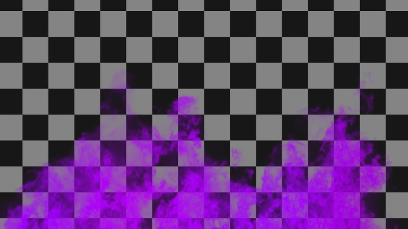 Purple Fire Stream Alert - Realistic Flames Effect - Full Screen ...