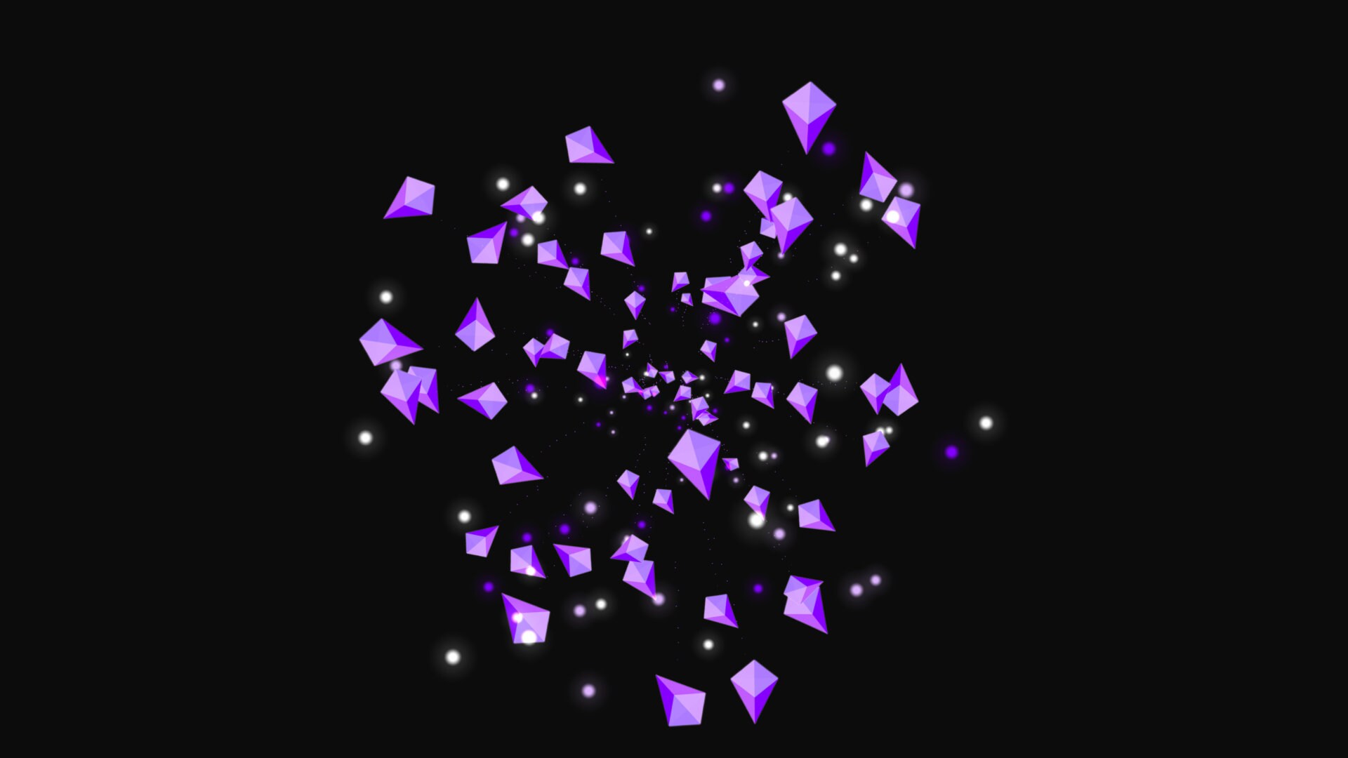 100 Bit Explosion Cheer Alert Animation Full Screen Twitch Stream ...