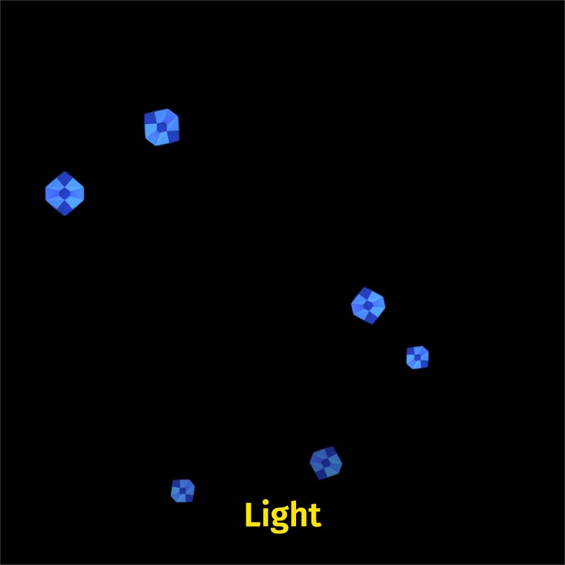 Twitch 5000 Bit Cheer Alert Set Full Screen Stream Effects Animated ...