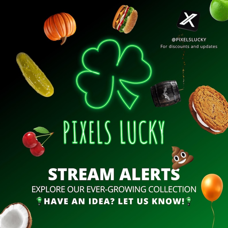 Twitch Cheer Alert - FLOWING BITS - Animated Transparent Full Screen ...