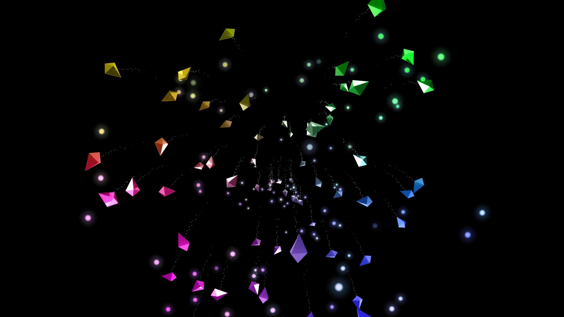 Kawaii Bit Explosion Stream Alert - Twitch Cheer Animation - Full ...